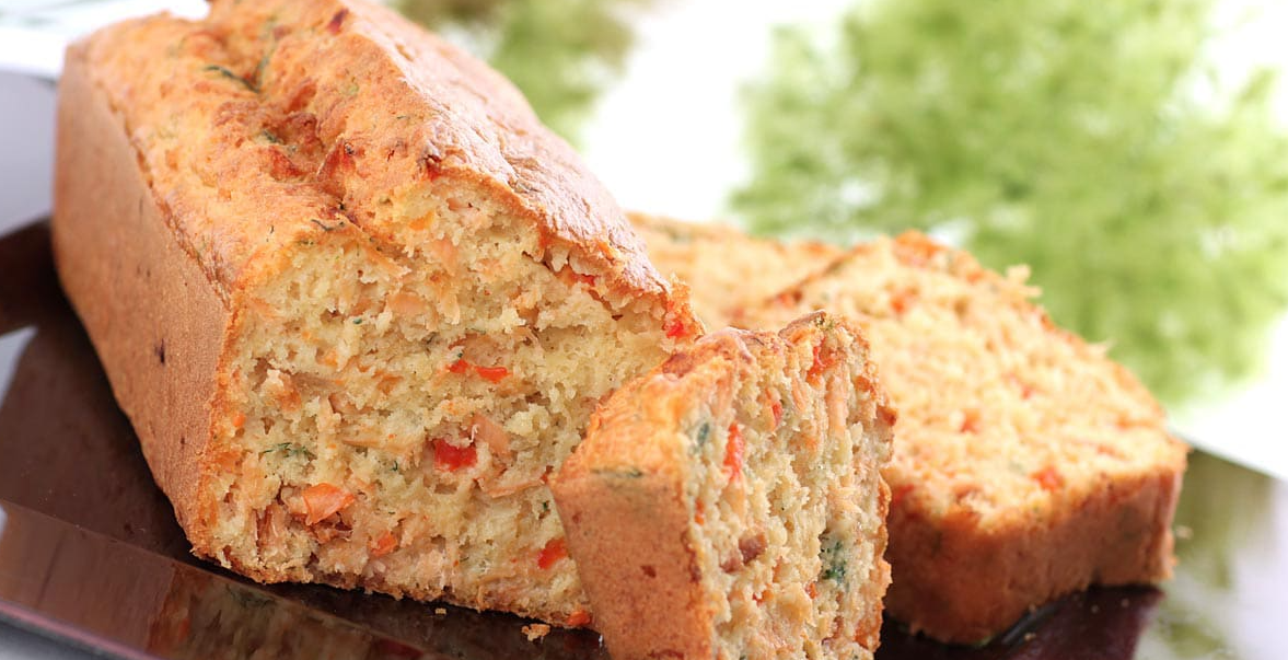 Recette De Cakes Au Saumon Fumé Ustensile Du Soir